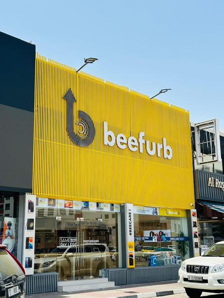 Beefurb